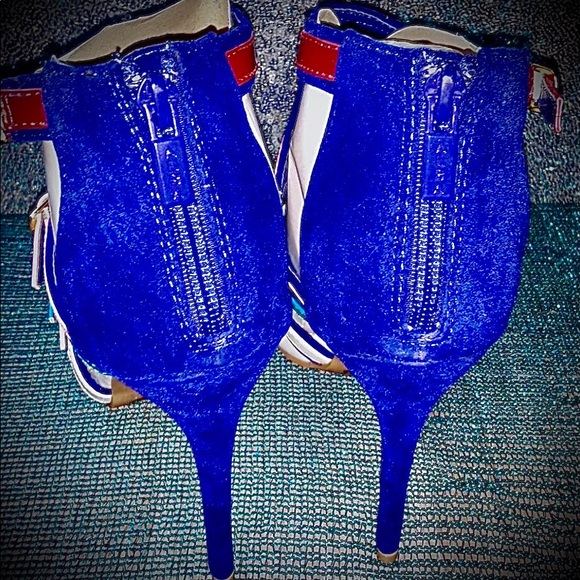 Alba | Shoes | Alba Stiletto Heels 8 | Poshmark